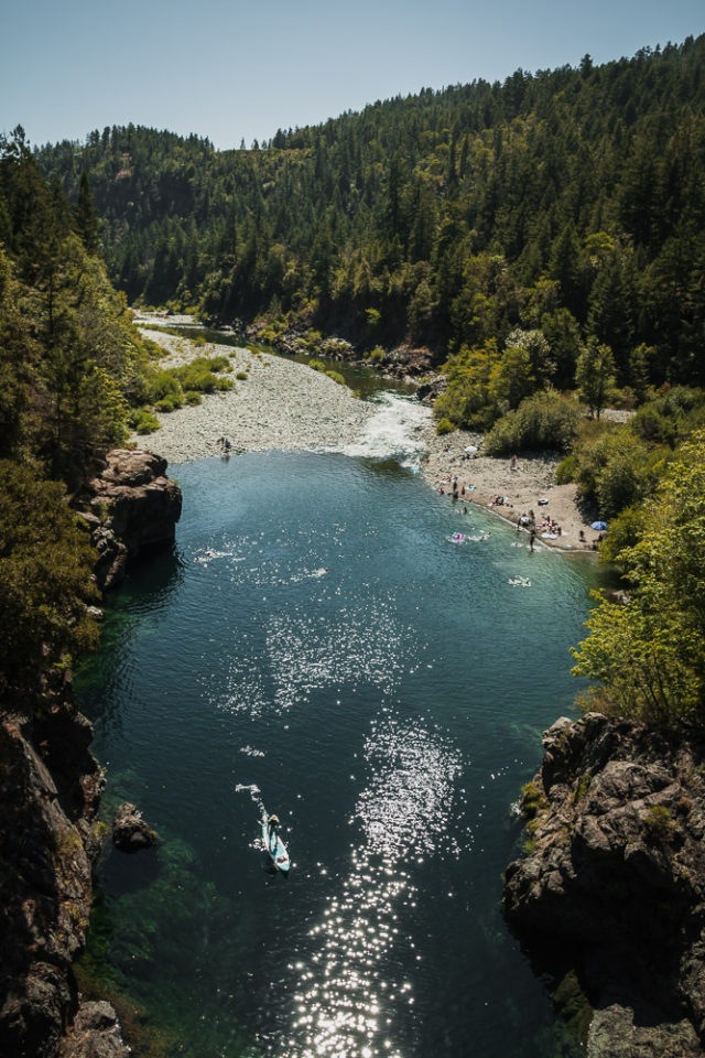 Smith River Swimming Holes | Free + Day Use + Camping