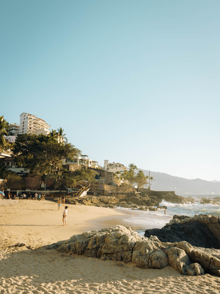 Conchas Chinas Playa | Puerto Vallarta's Best Kept Secret